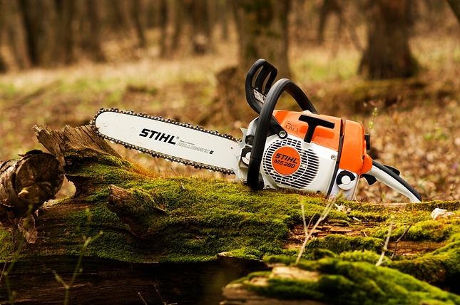 Stihl Ms260 Pro